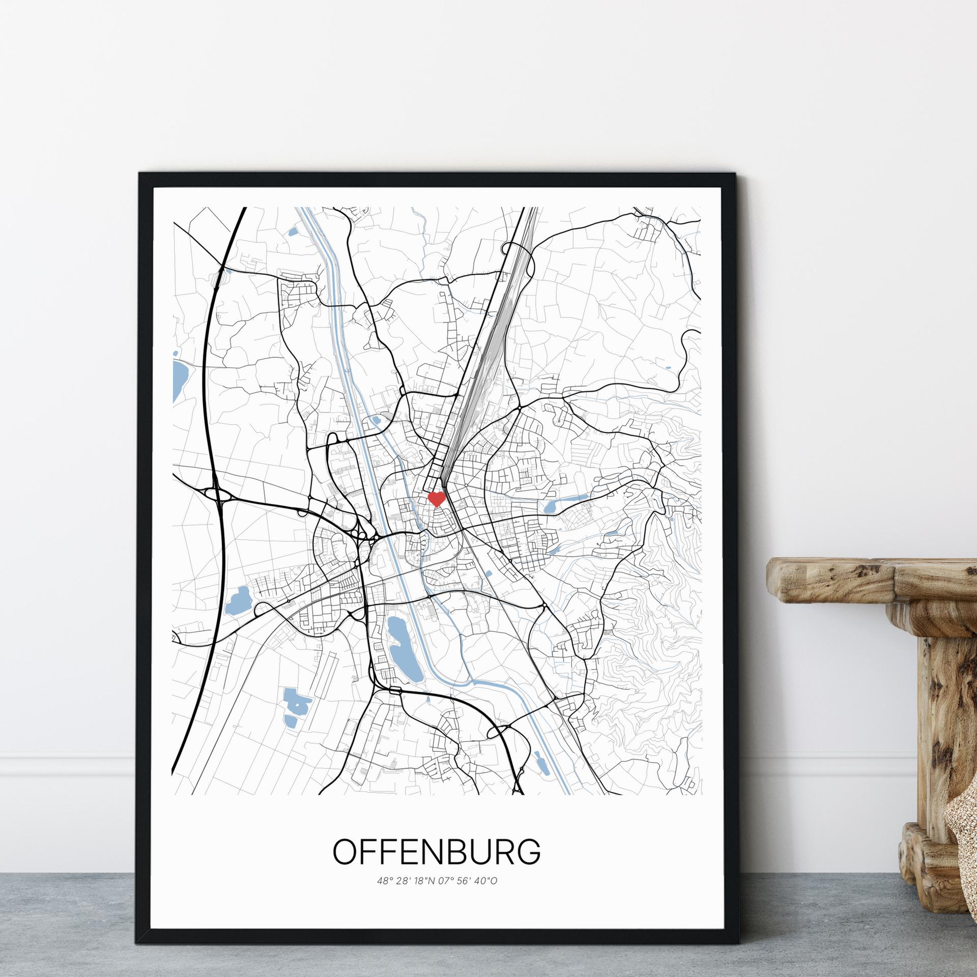 Cartida - Poster von Offenburg