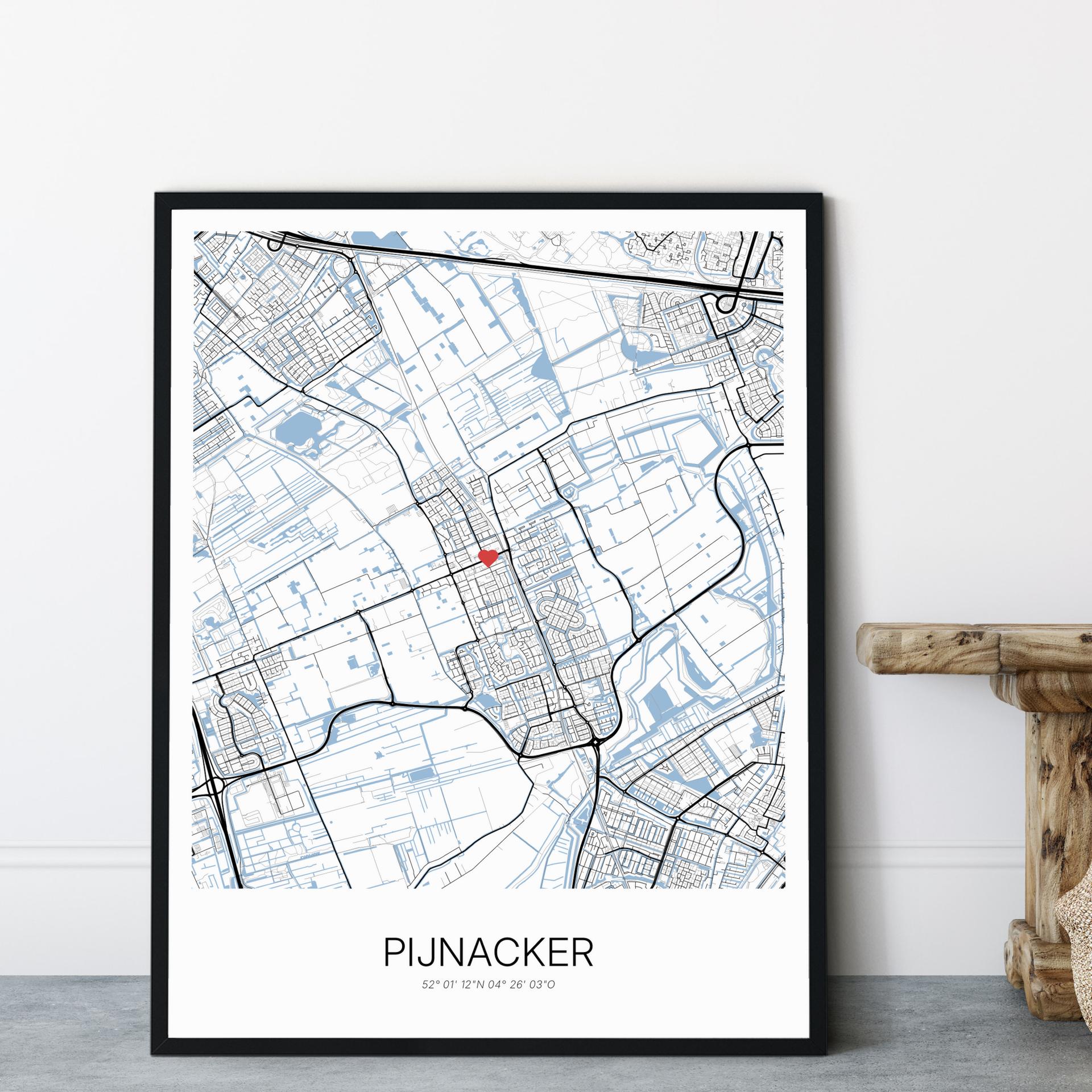 Cartida - Poster von Pijnacker