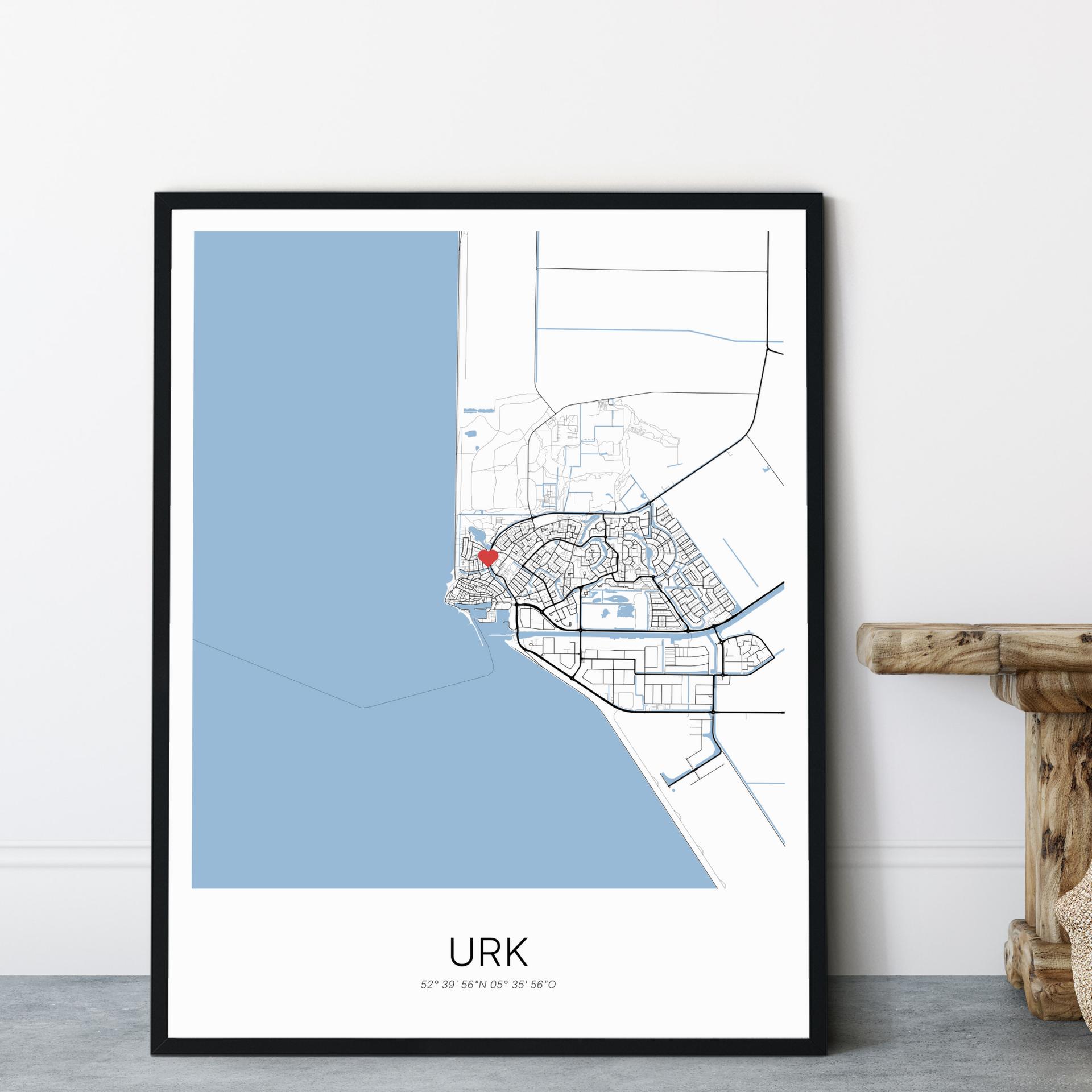 Cartida - Poster von Urk