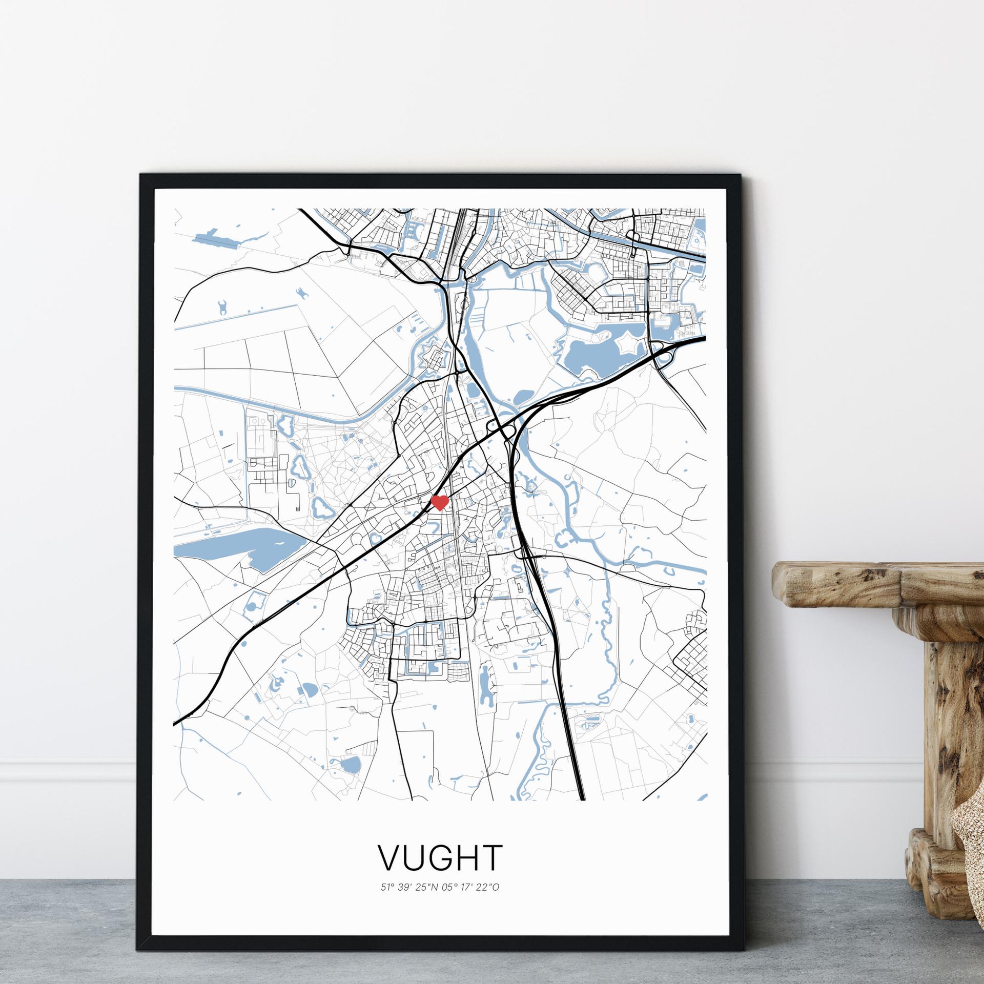 Cartida - Poster von Vught